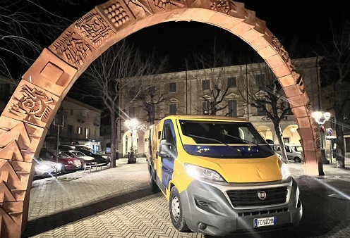 Dal Canavese al fronte umanitario: Castellamonte e "La Memoria Viva ...